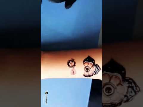 latest Dubai style bridal mehndi design | most elegant mehndi design | henna by Maria