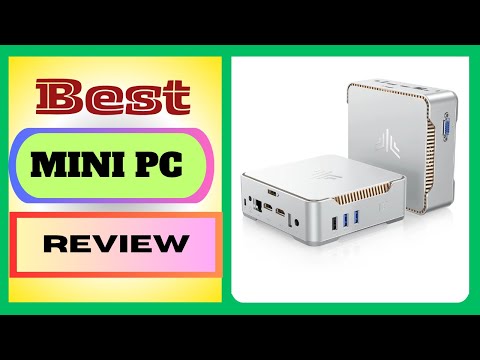 ACEMAGIC GK3PLUS Mini PC 16GB DDR4 1TB SSD 12th Gen Alder Lake-N95 Mini