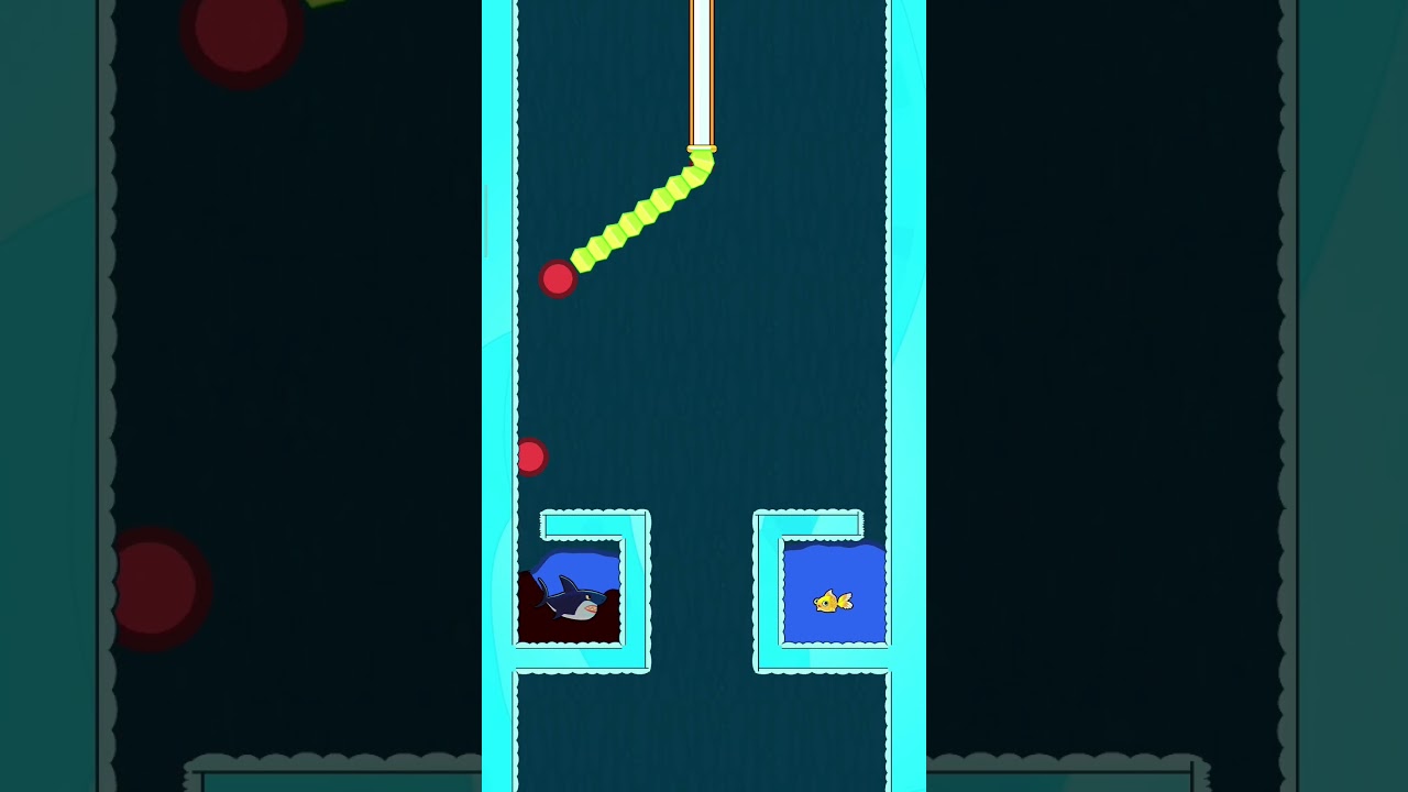 Save The Fish Satisfying Level 525 🐟 Gameplay Walkthrough Android iOS