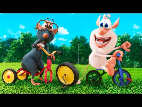 Booba ???? Mr. Fix-it ???? Episode 120 - Funny cartoons for kids - BOOBA ToonsTV