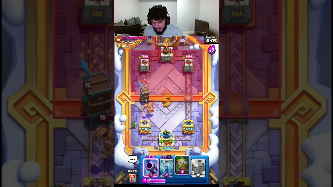 #centralcee #clashroyale