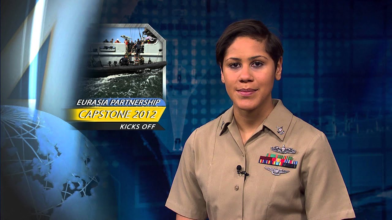 Special Forces Sailor Dies Supporting Operation Enduring Freedom; CAPSTONE 2012 Kicks Off