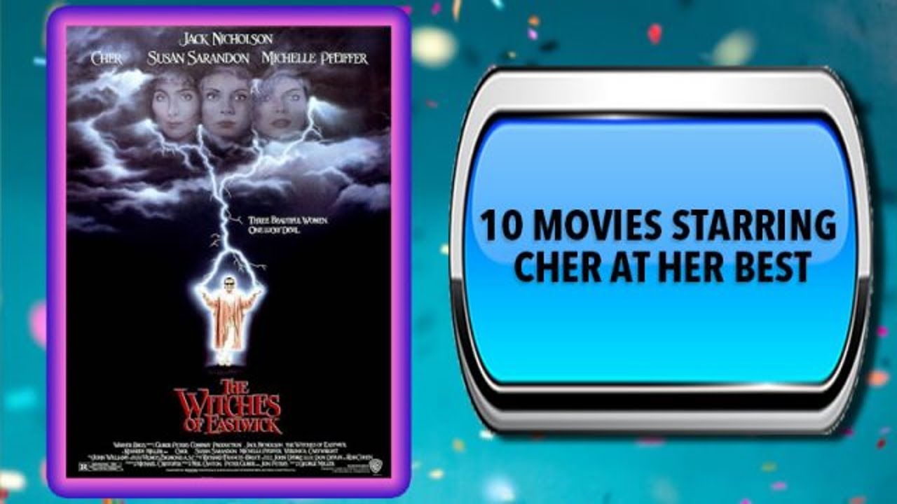10 Movies Starring Cher – Movies You May Also Enjoy