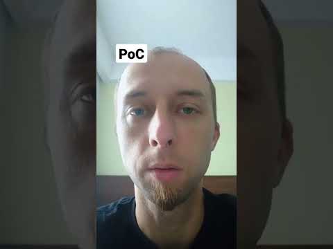 What is a PoC (Proof of Concept) and why you should use it with care? #IoT #InternetOfThings #PoC