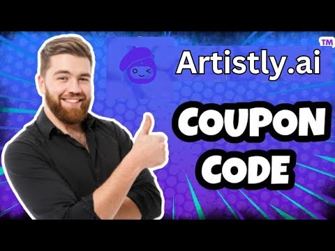 SAVE 40% on Artistly AI! (2025 Coupon Code - 100% Working)
