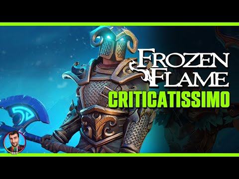 Steam Community :: Video :: Arpg/Building | Proviamo FROZEN FLAME ⏭ ...