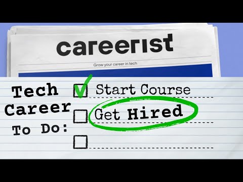 Top 3 Courses to Land a Tech Job 2024 (No Degree)
