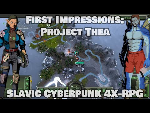 Steam Community :: Project Thea