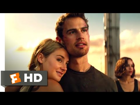 The Divergent Series: Allegiant (2016) - A Message from Tris Scene (10/10) | Movieclips
