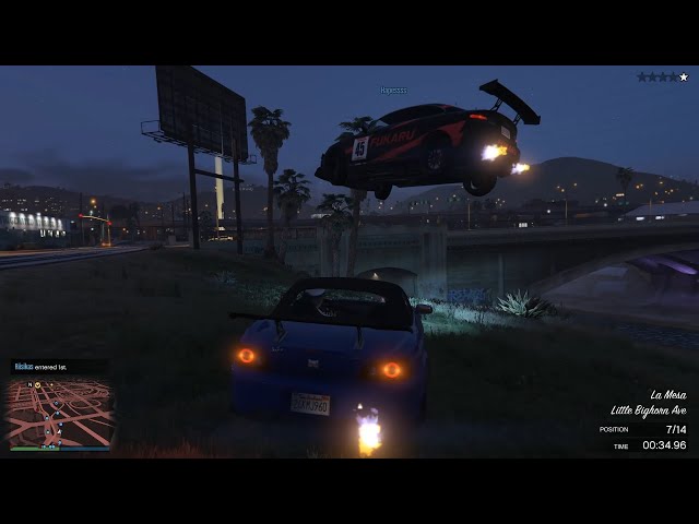 What does Car Reputation unlock for the LS Car Meet in GTA Online?