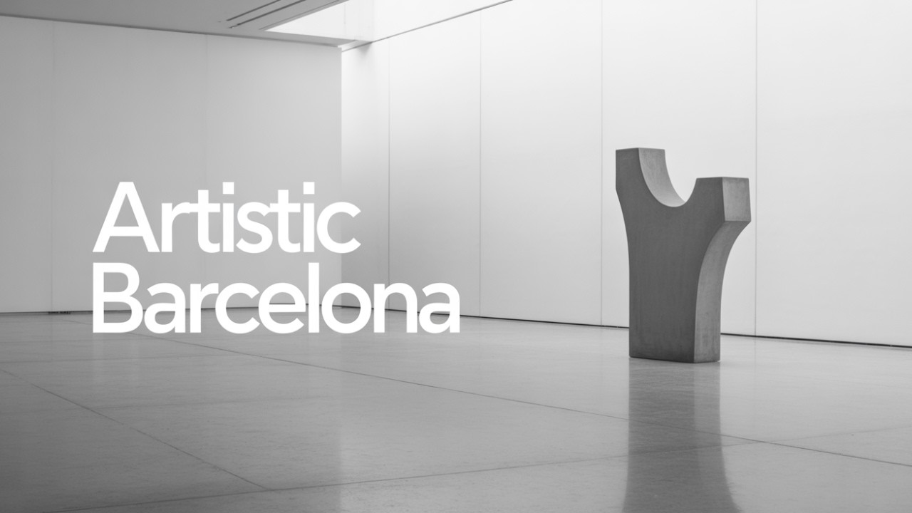 Inside Barcelona's Contemporary Art