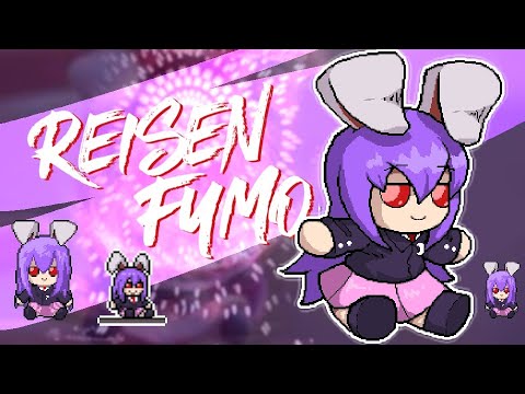 Rivals of Aether Workshop Fumo Reisen ( Touhou Project Week )