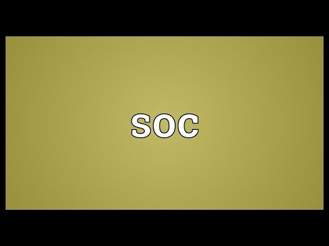 Soc Meaning