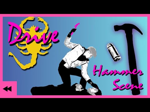 Drive[r] – Hammer Scene (recreation) – Kevin Holik