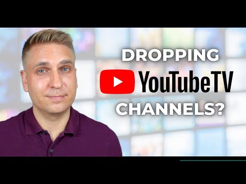 NEWS ALERT: YouTube TV May Drop NBCUniversal Networks From Its Channel Lineup