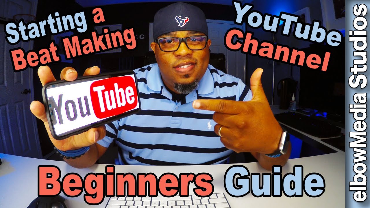 How to Start a Beat Making YouTube Channel
