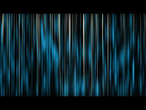 Abstract blue and gold vertical lines with subtle motion background texture