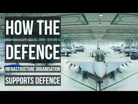 Defence Infrastructure Organisation - VERCIDA