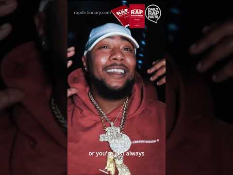 Definition of "On a Ride" slang with rapper TVGucci | Hip Hop/Rap Dictionary