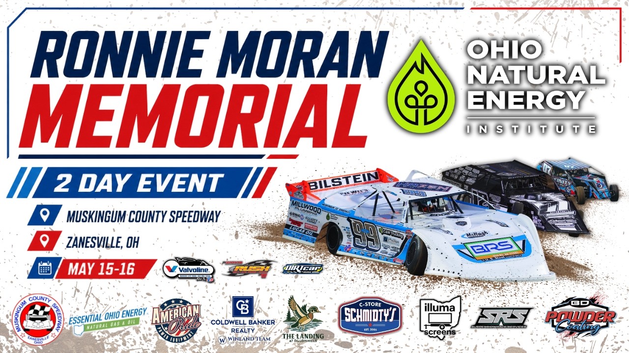 Muskingum County Speedway | Ronnie Moran Memorial (Night 1)