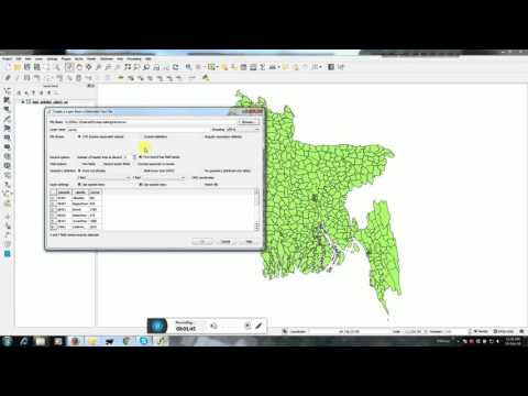 QGIS: How to make a hit map or Choropleth map? – youmayneedit – an ...