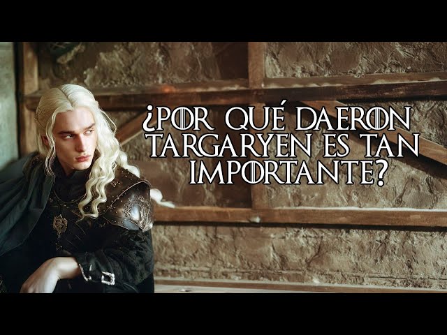 ¿Quién es y dónde está Daeron Targaryen, el hijo menor de Alicent Hightower en House of the Dragon?