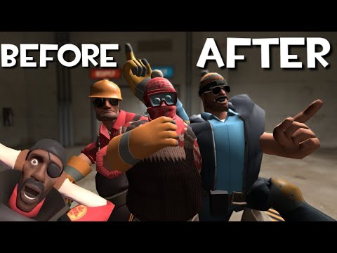 Tutorial: How to Customize Your TF2 Models in Gmod