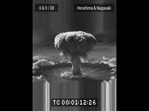 Atomic bomb witness | History