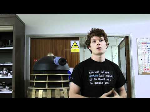 REAL JOBS: Will Wyatt - Special Effects Engineer - Artem