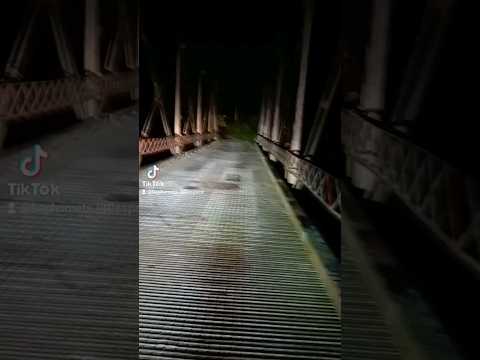 Goatman Bridge #urbanlegends #goatman