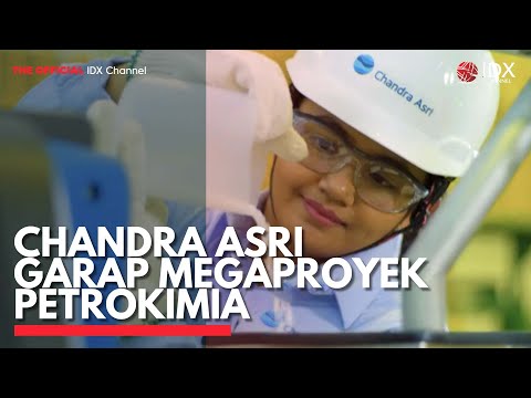 Chandra Asri Garap Megaproyek Petrokimia | IDX CHANNEL