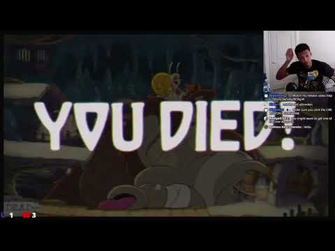 Steam Community :: Video :: CupHead DLC Fake Knockout Reaction