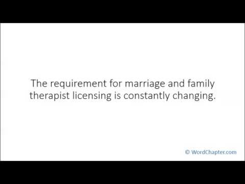 Reasons Why You Should Attend a Course on Online Marriage and Family Therapy
