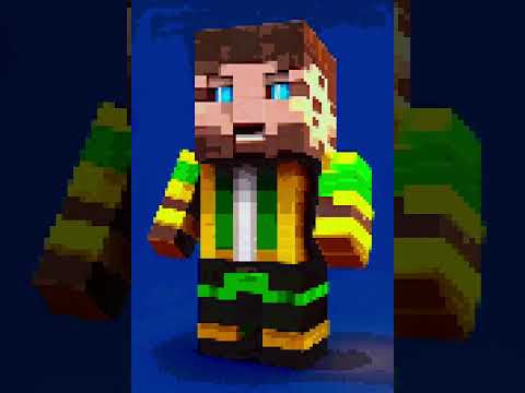 Pixel to Reality: Transforming art Character