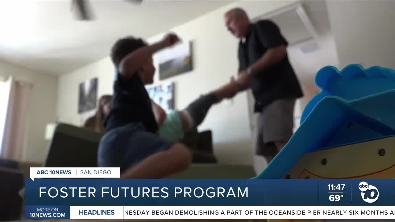 Foster futures program