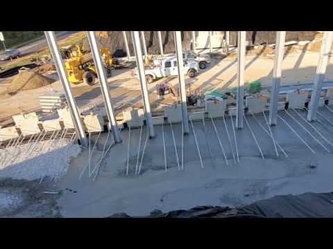 Using Low-Density Cellular Concrete (LDCC) for Engineered Fill (EF) Applications