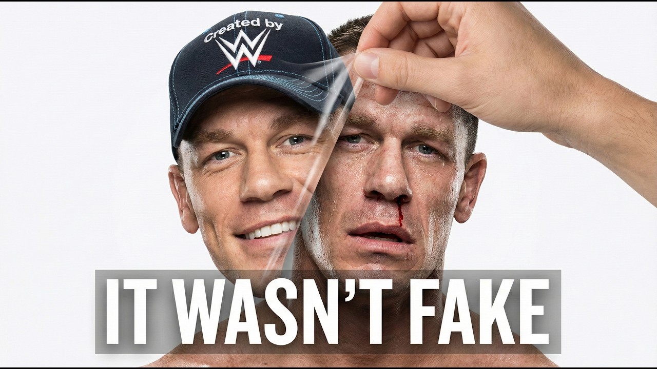 We Were Wrong About John Cena