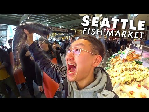 The Best Food Spots in Seattle Revealed