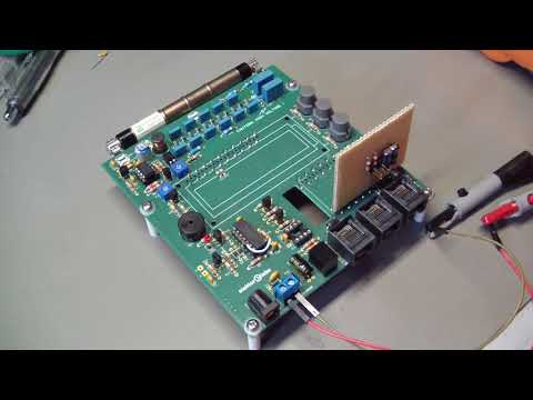 Environmental Monitoring System with ESP32 - Elektor LABS | Elektor ...