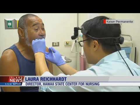 Dr. Kelley Withy worked for tax credits for medical student preceptors ...