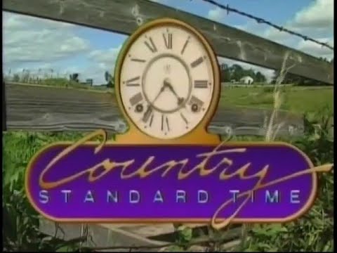 Country Standard Time - Host Porter Wagoner & Carol Lee Cooper 1990