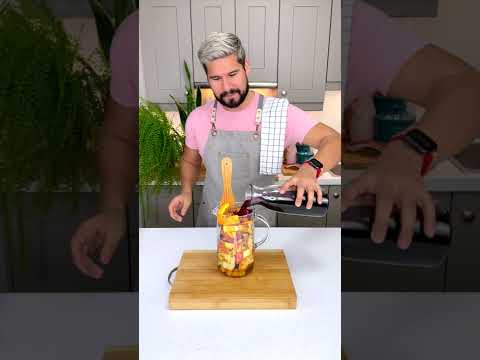 SUMMER SANGRIA | SANGRIA PARA EL VERANO