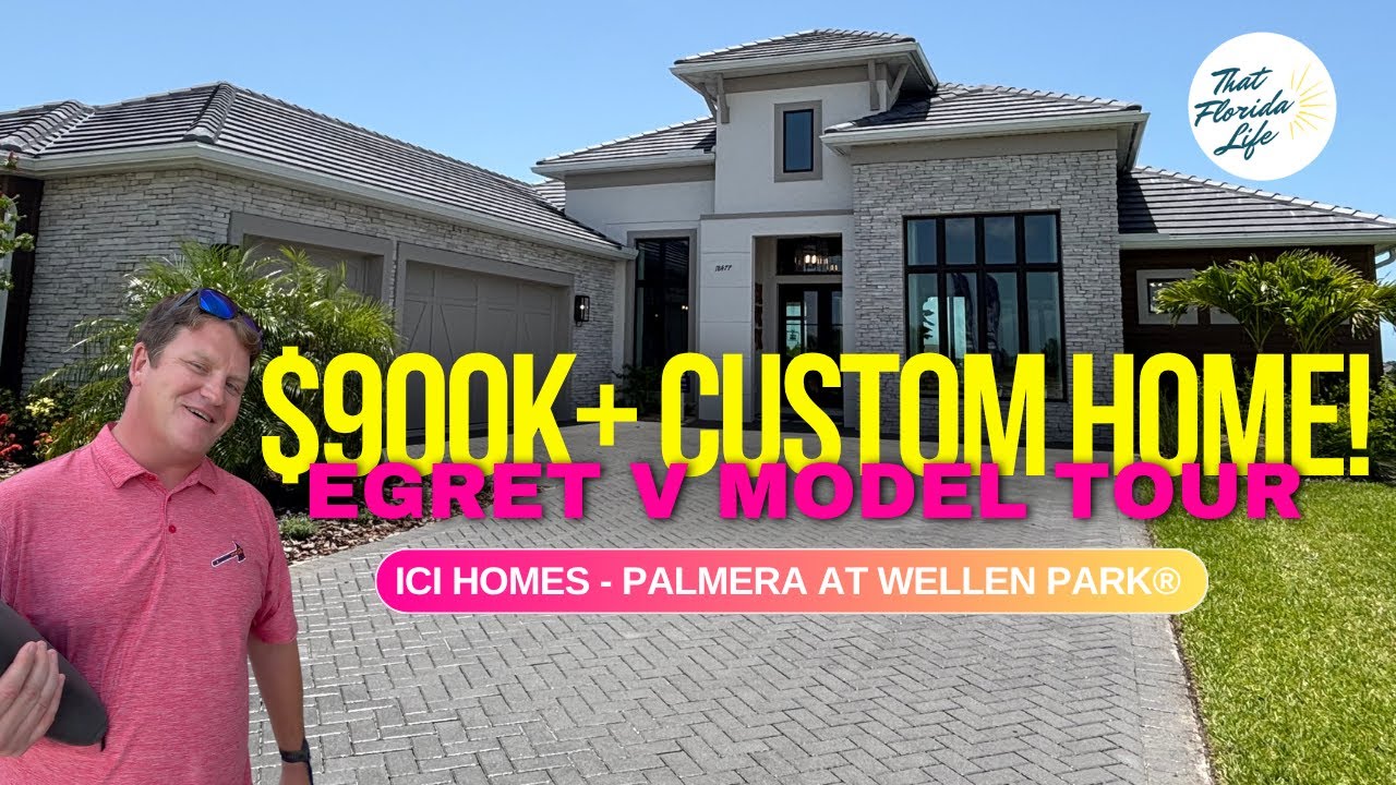 This ICI Homes Model Offers Endless Customization Options!