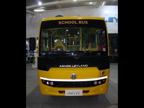 Ashok Leyland School Bus - Latest Price, Dealers & Retailers in India