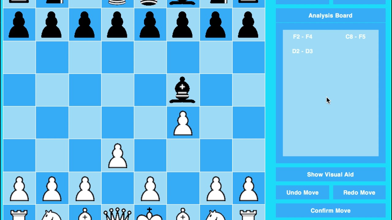 15-112 term project python chess