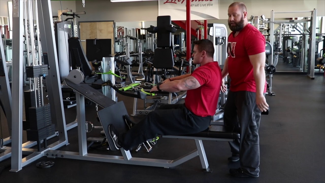 PRIME Short Bar Equipment Highlight