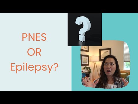 The Medical Mystery of Epilepsy vs. PNES (#fnd) in Teens