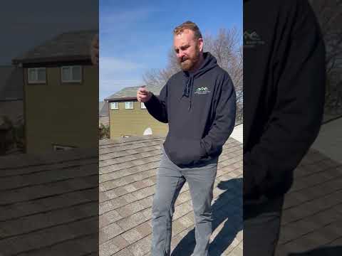 The Difference Between Hail Damage and Blistering | Kennedy Roofing Solutions