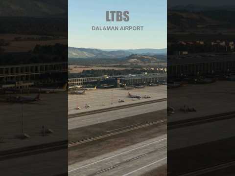 LTBS Dalaman Airport | MSFS - Where to Fly Series