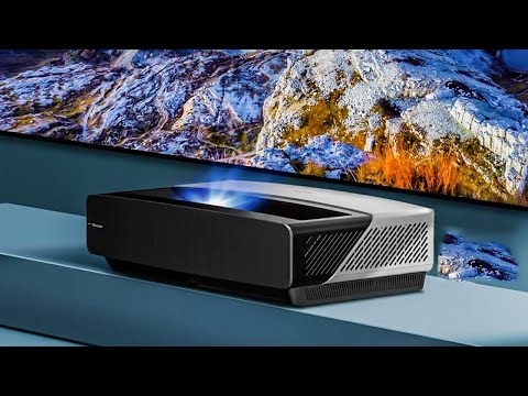 Top 5 Best Short Throw Projectors in 2021 | Best UHD Projector